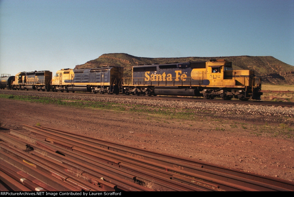 ATSF 5132 W/B